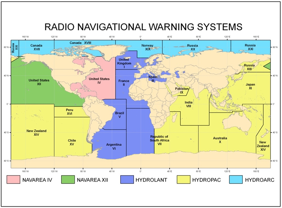 Maritime Safety Information